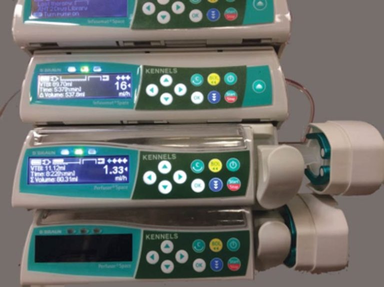 Companion animal fluid therapy part 2: planning and monitoring