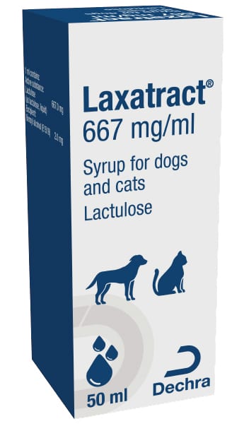 First veterinary licensed lactulose launches