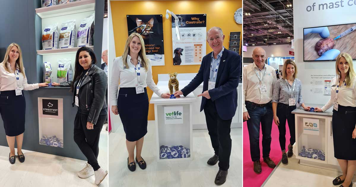 Virbac fund-raiser proves massive success