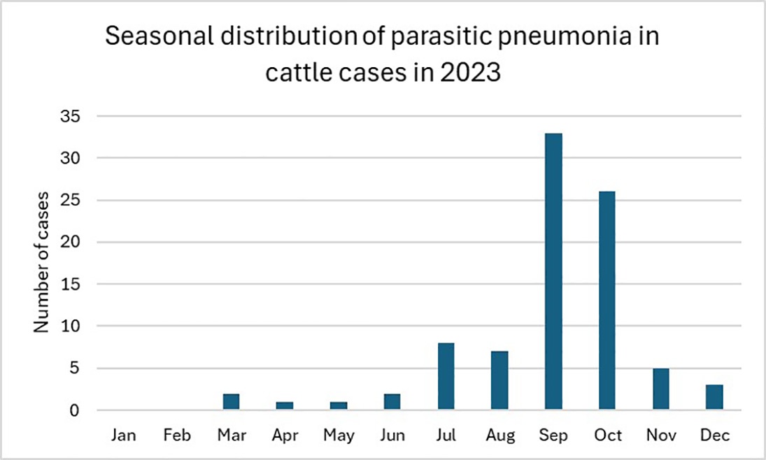 Lungworm updates in cattle