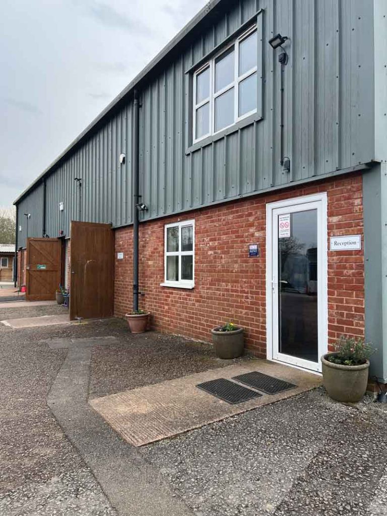 Practice Profile: Western Counties Equine Hospital