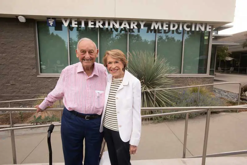 UC Davis vet school targets new hospital after record-breaking US$120m ...